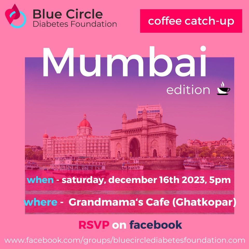 Mumbai Coffee Catch-up (December), Grandmama's Cafe Rcity Ghatkopar, Dombivli, 16 December 2023 ...