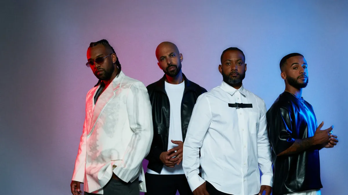JLS in, Addis Ababa, 1 May 2026 | AllEvents