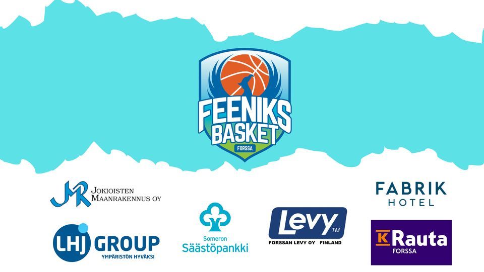 MU16 Läntinen 2.divisioona Feeniks Basket - Ura Basket , Forssa ...