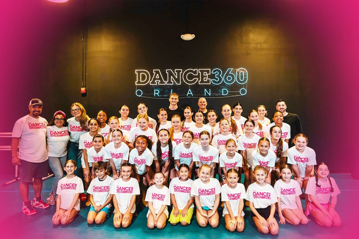 Dance Against Cancer, The Youth Movement at New York City Center, New ...