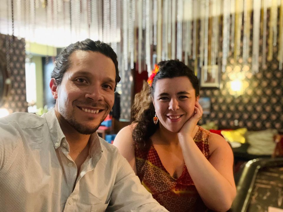 Hip to That Duo (Joe and Maria) at Rose Senior Living , Rose Senior ...