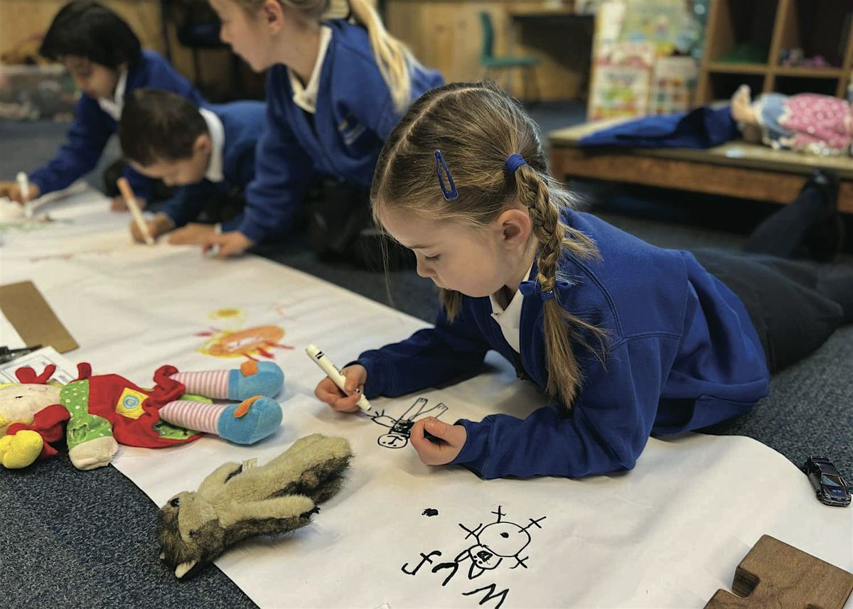 Holy Trinity CE Primary School Nursery Tour, Holy Trinity CE Primary and Nursery School ...