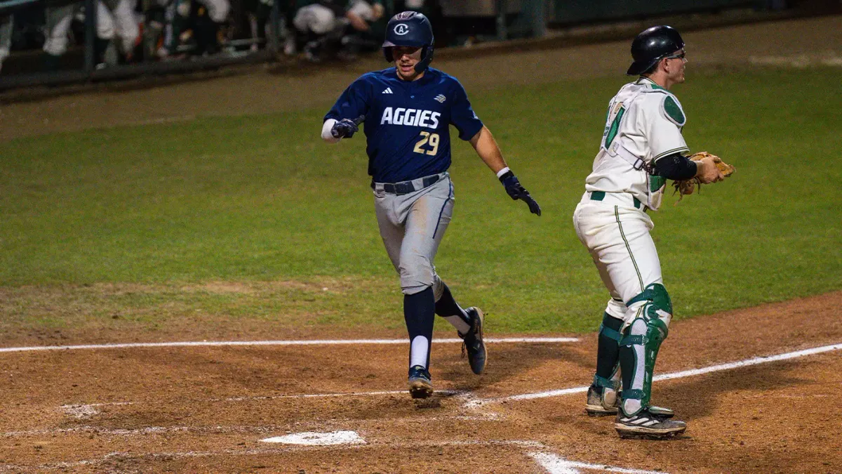 UC Davis Aggies at Sacramento State Hornets Baseball, John Smith Field ...