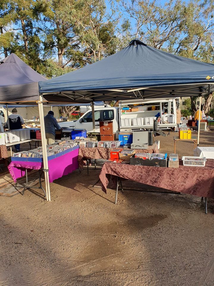Bittern Market Day, Bittern Rotary Community Market, Balnarring, March ...