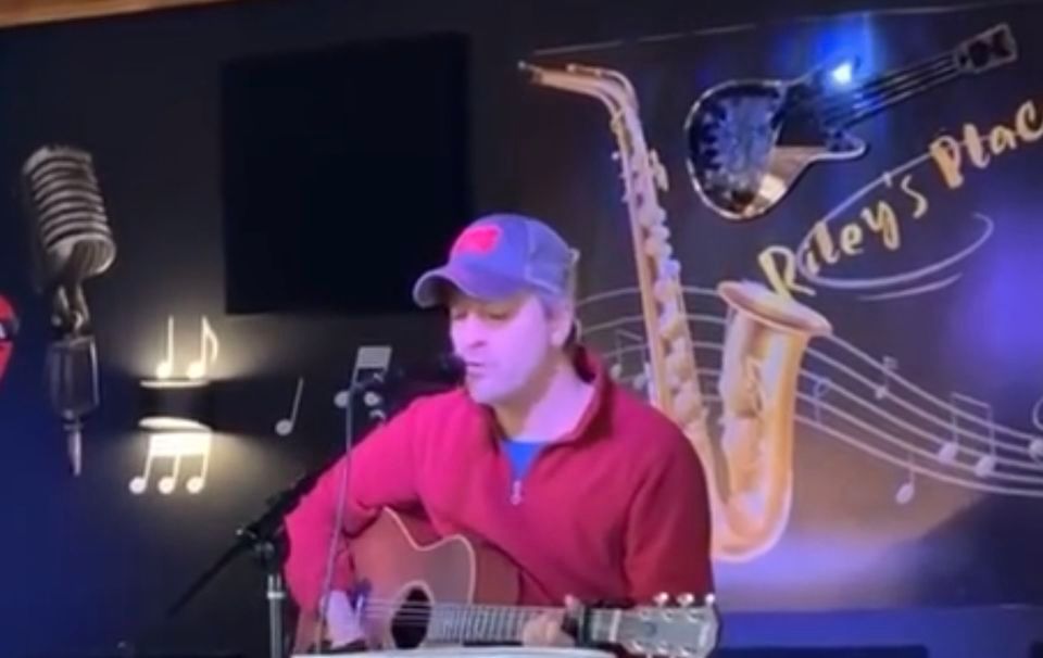 Acoustic Wednesday with Eric Lamarche , 29 Mont Vernon St Milford NH ...