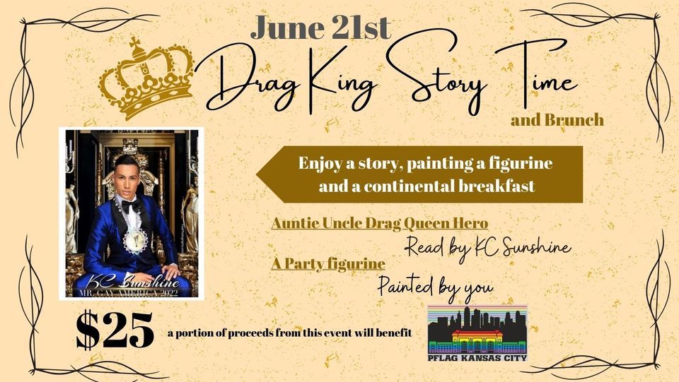 Drag King Story Time And Brunch Ceramic Cafe Overland Park 21 June drag-king-story-time-and-brunch-ceramic-cafe-overland-park-21-june