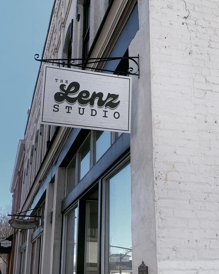 Shop Local at The Lenz, The Lenz Studio, Concord, 29 April 2023 ...