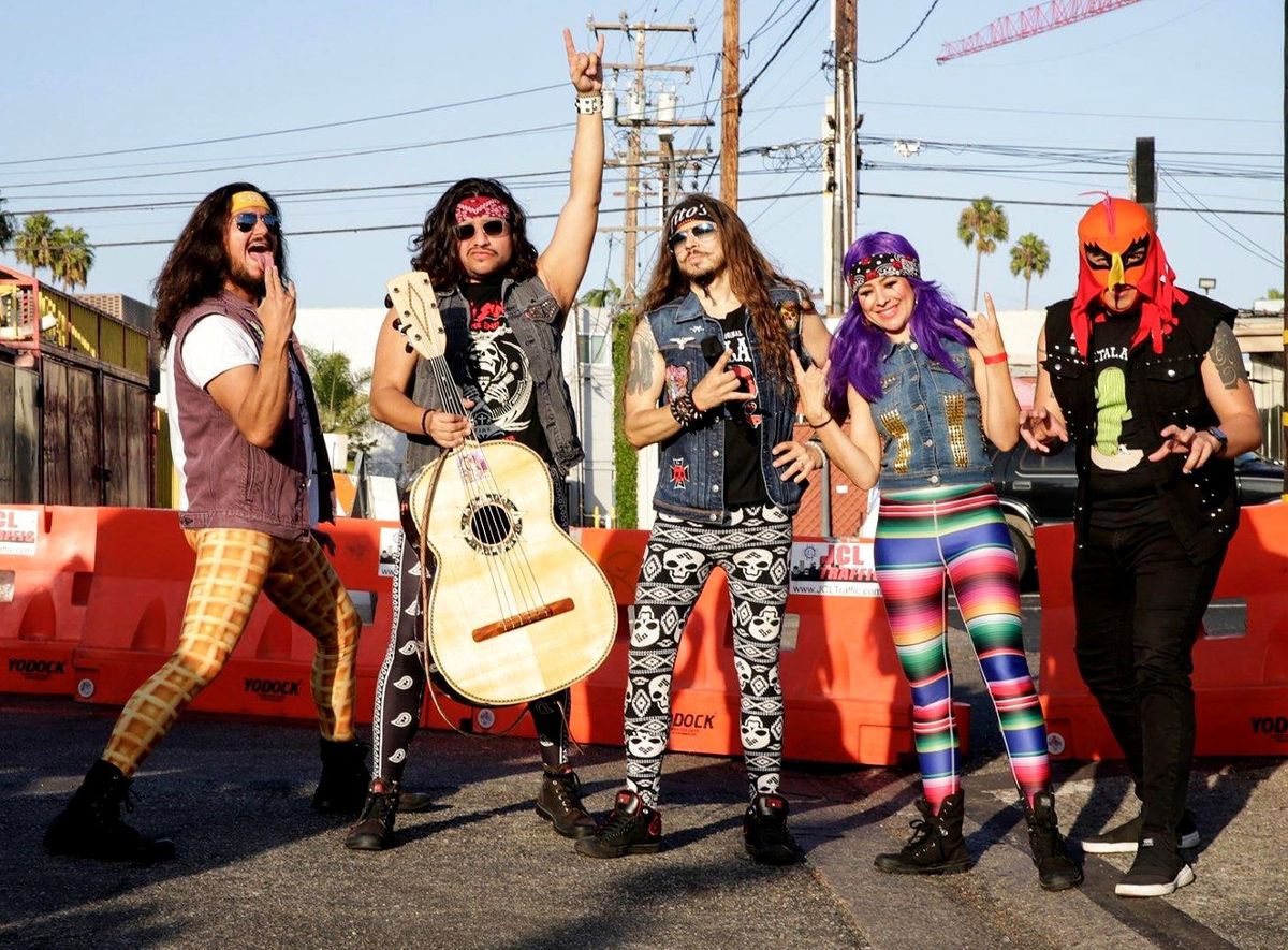 Metalachi, Launchpad, Albuquerque | AllEvents