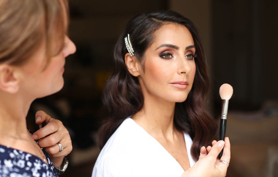 Bridal Makeup Bootcamp UK - London, Kristina Gasperas Makeup Artist ...