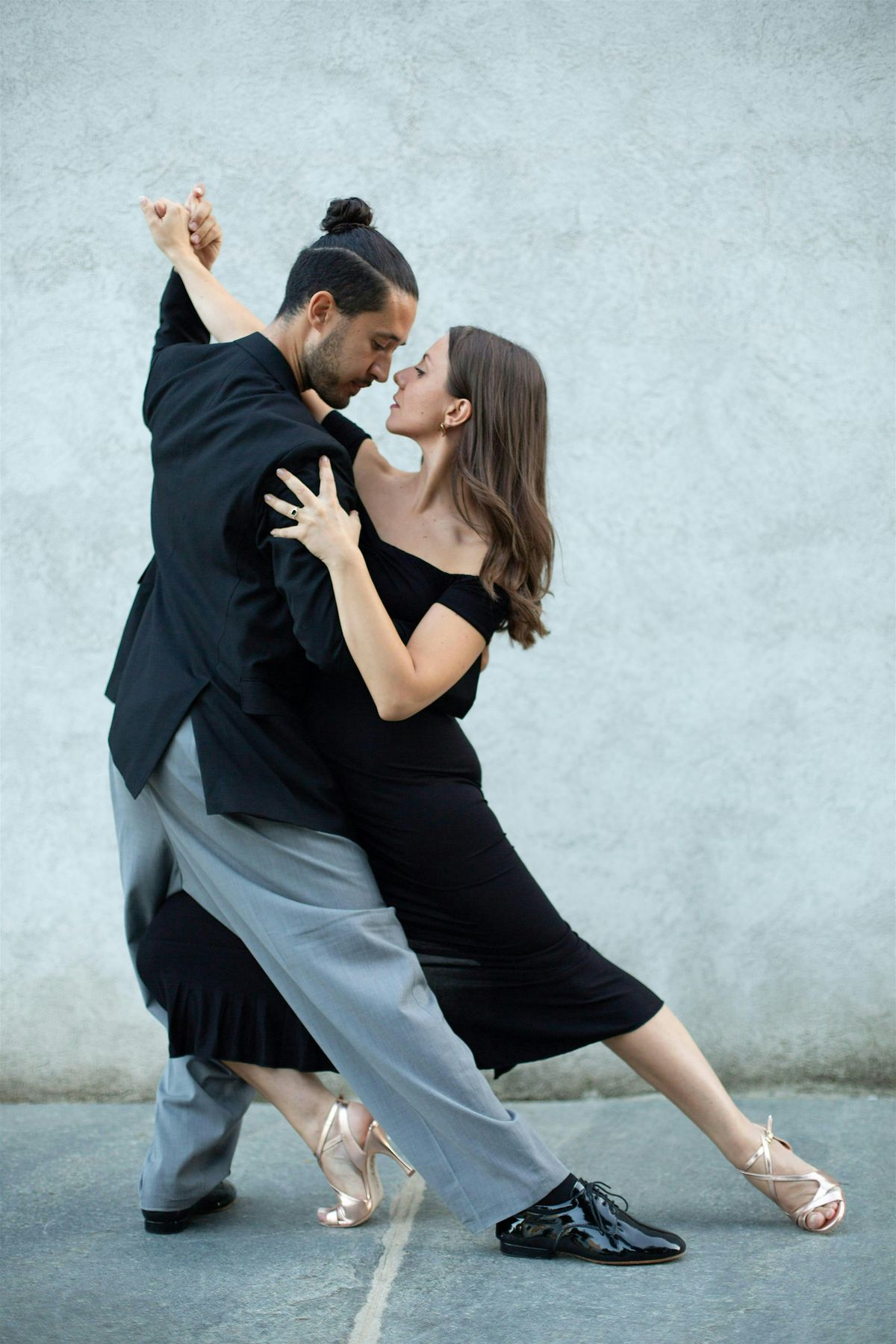 Lezione privata di Tango Argentino con Fabrizio e Francesca, Carma ...