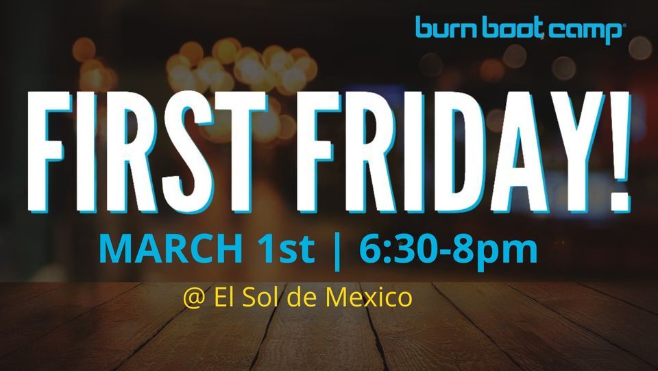 First Friday!, El Sol de Mexico, Corvallis, March 1 2024 | AllEvents.in