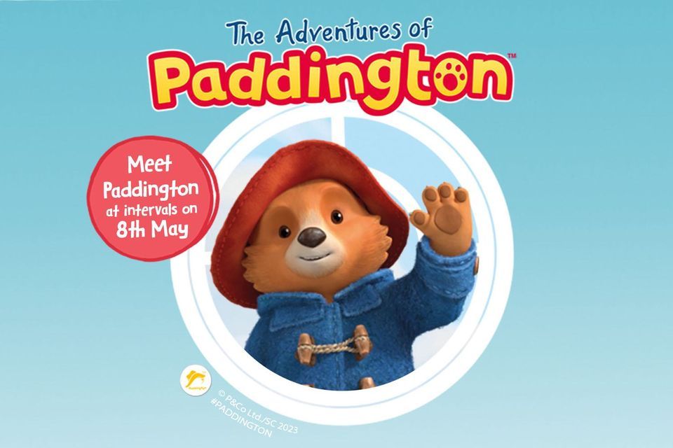 Meet Paddington - Monday 8th May, Twinlakes Park, Melton Mowbray, May 8 ...