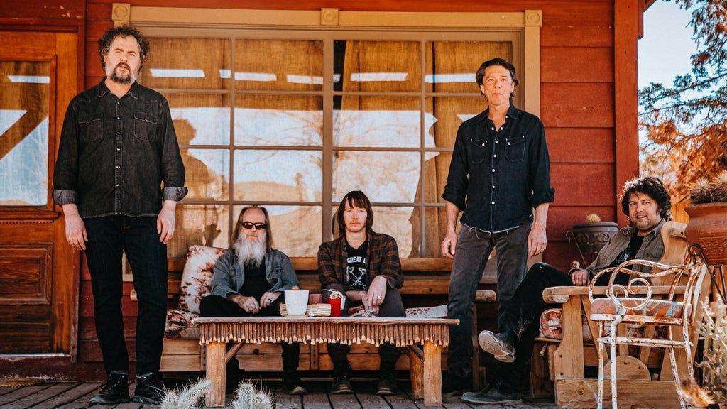 Drive-By Truckers: Southern Rock Opera Revisited, Culture Room, Fort ...