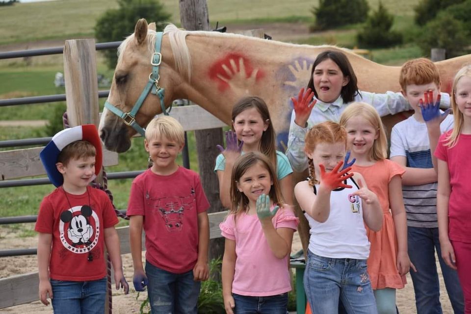 horse day camp , Christine Horsebackriding LLC, Kearney, 21 June 2023 ...