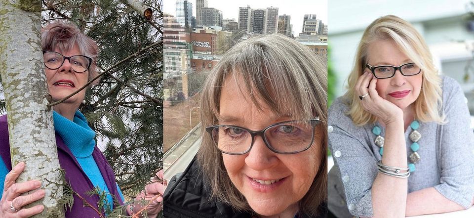 Poetry Reading: Mary Mullen, Melody Wilson, Merna Dyer Skinner, Annie ...