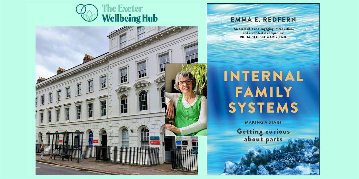 Internal Family Systems: Making a Start (and Getting Curious) Book ...