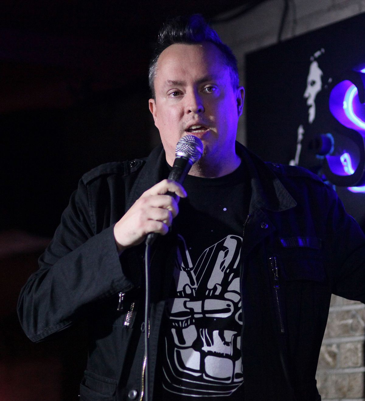 Mike Ward, Le Club Square Dix30, Brossard, 13 October 2023 | AllEvents.in