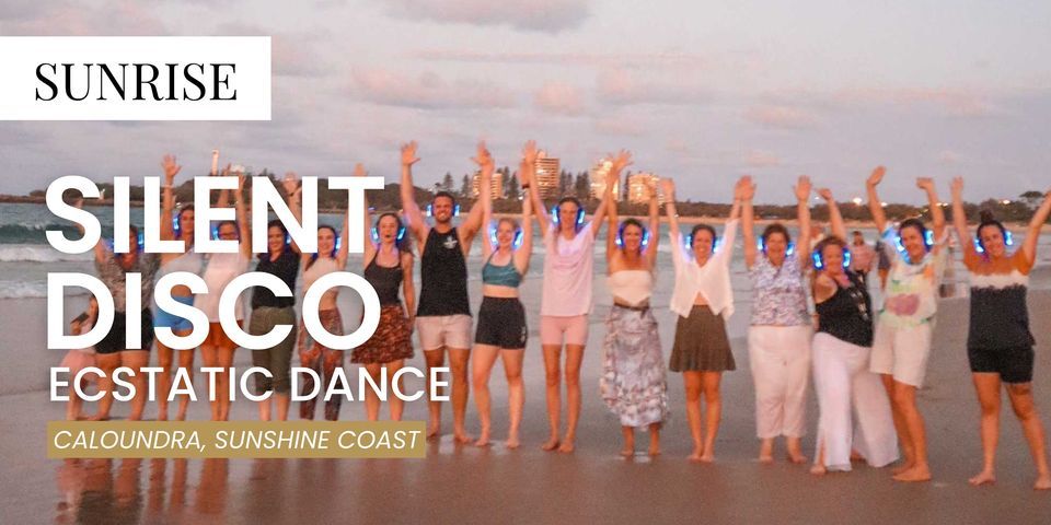 Sunrise Last Quarter Moon Portal of Sound Ecstatic Dance - Mooloolaba (Sunshine Coast Event ...