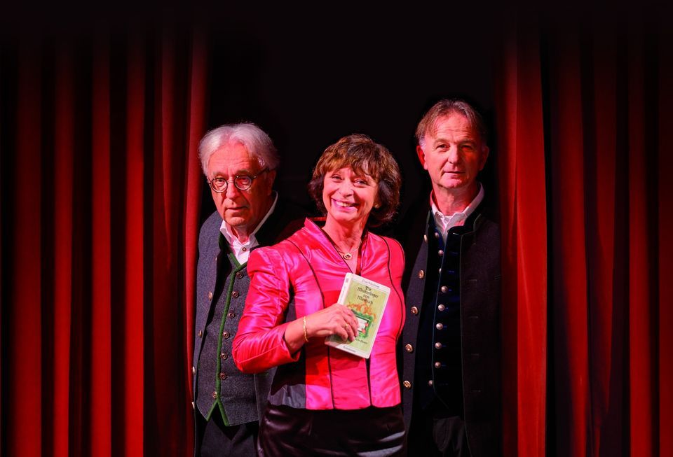 Opern auf Bayrisch mit Conny Glogger, Gerd Anthoff & Michael Lerchenberg, Veranstaltungsforum ...