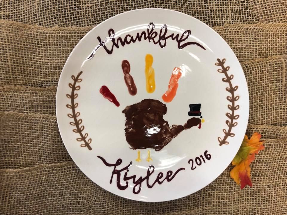 Denzel Washington Handprint