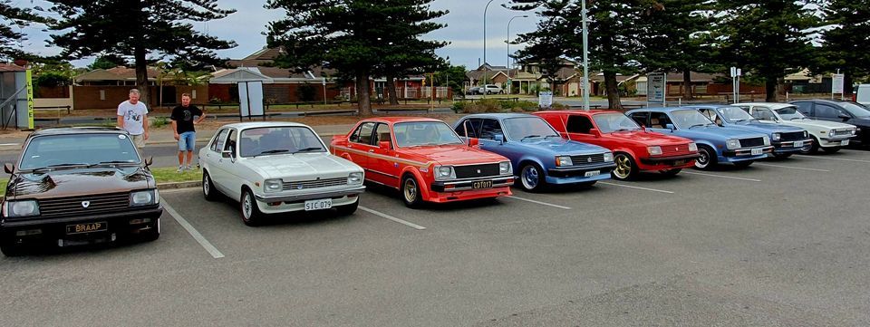 Gemini Owners Birdwood Motor Museum Cruise and Lunch, Rose Park, South ...