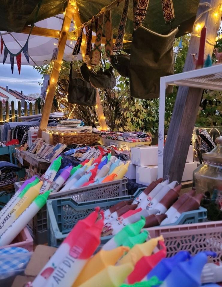 Adventsmarkt in der Kreativwerkstatt, Stetten (Leinfelden-Echterdingen ...