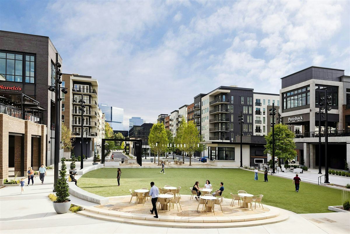 High Street Hearts on The Green, High Street Atlanta, 12 February 2026 ...