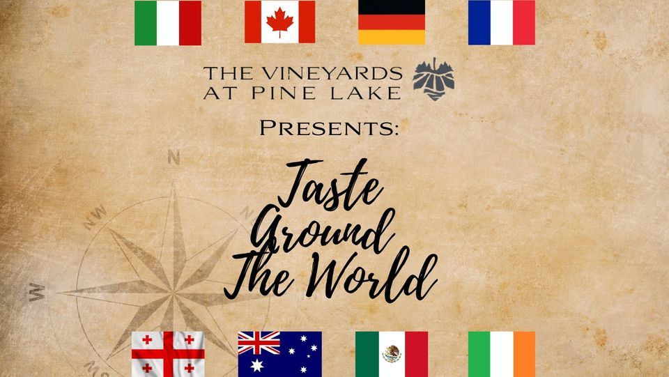 Taste Around The World, 14101 Market St Columbiana, OH, United States ...