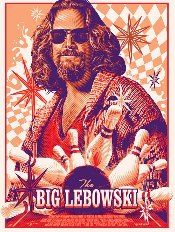 The Big Lebowski - 25th Anniversary Screening, South Lake Union ...