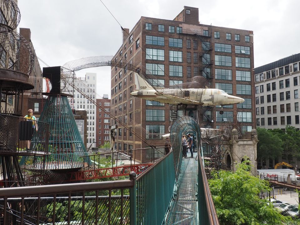 Earth Awareness Week, City Museum, St Louis, MO, St. Louis, April 22 ...