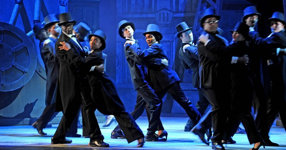 Opera UCT Season Launch, Baxter Concert Hall, Cape Town, 27 February ...
