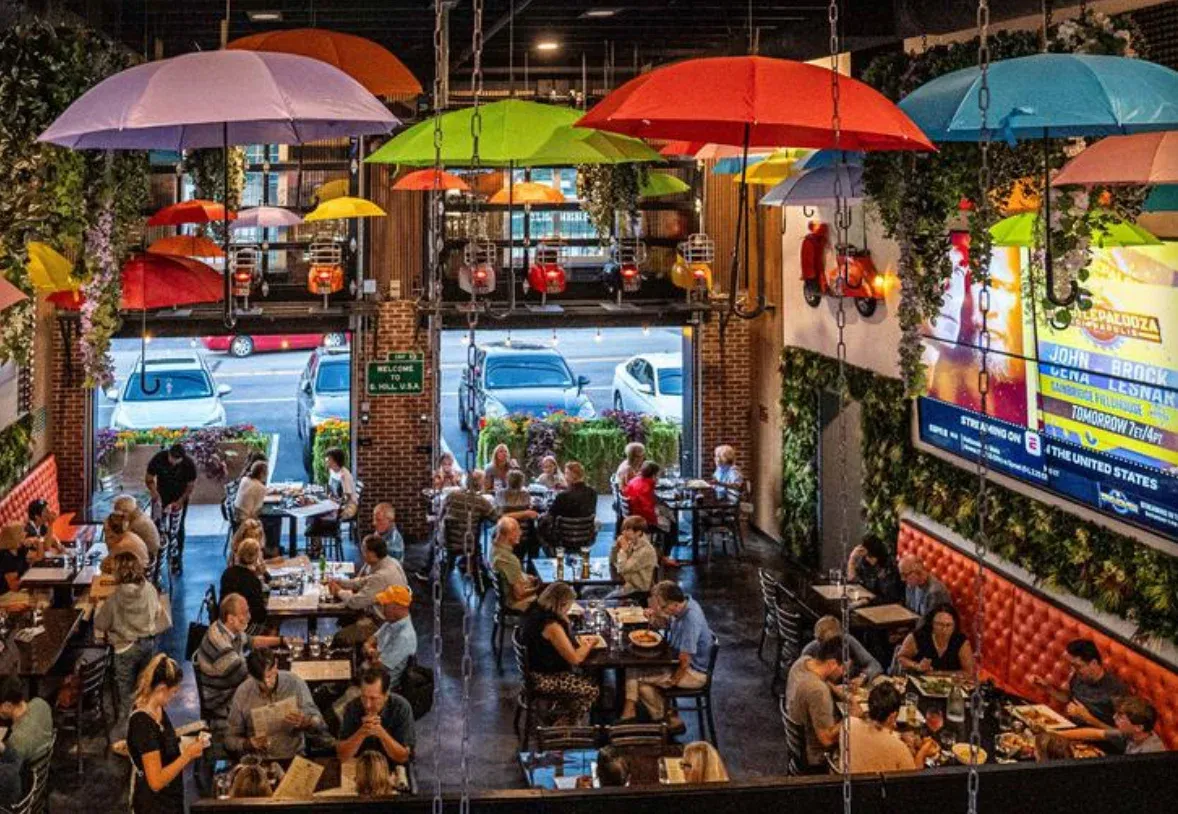 DINNER AT EXIT 13!, Exit 13 Gastrobar, Bryn Mawr, 8 November 2025 ...