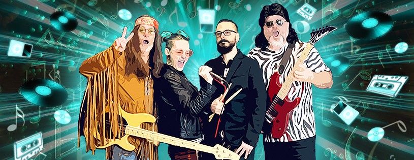 ERAS (A Tribute To Rock and Roll @ Buddy & Pals Place, Buddy & Pal's ...