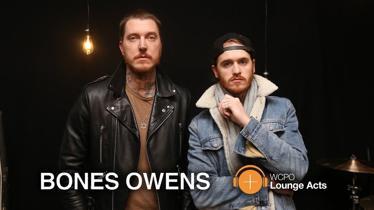 Bones Owens, The Machine Shop Concert Lounge, Flint | AllEvents