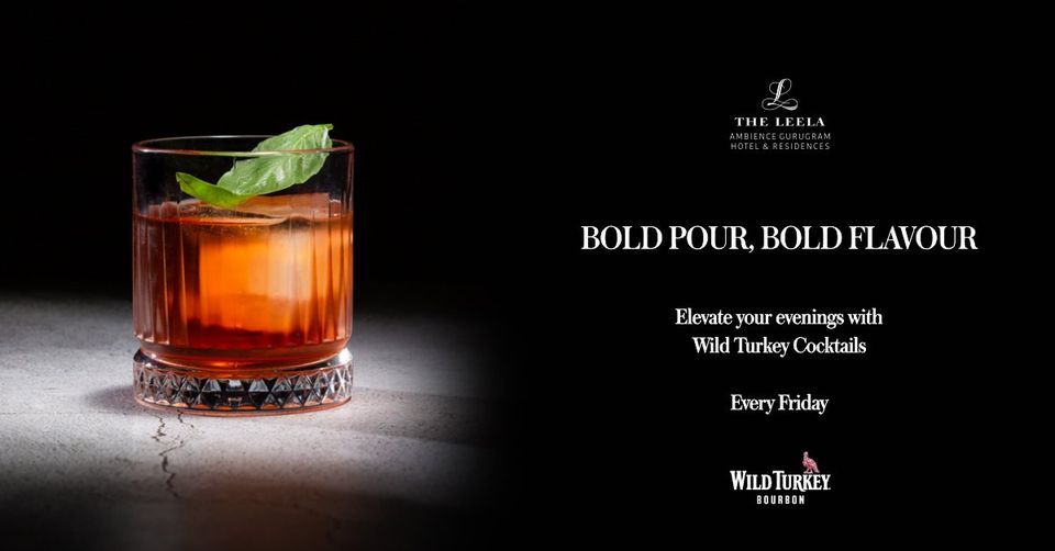 BOLD POUR, BOLD FLAVOUR, 8, NH148A, Ambience Island, Gurugram, India ...