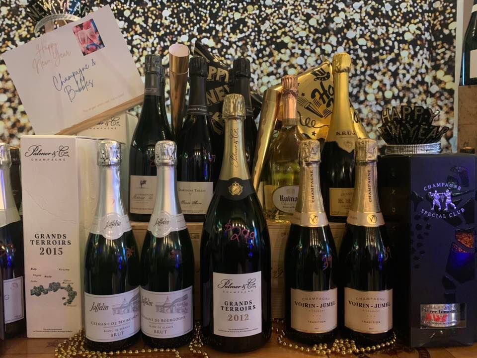 Somm Session Thursday Champagne Campaign, 1508 Michigan St E, Orlando ...