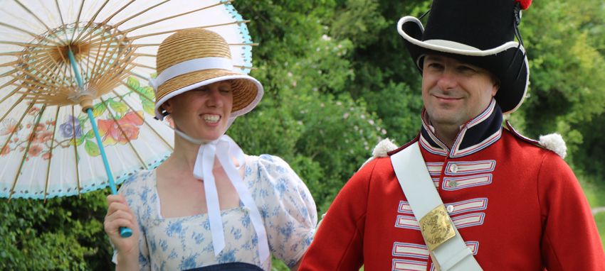 Jane Austen Regency Festival, Alton, Alton Community Centre, New ...