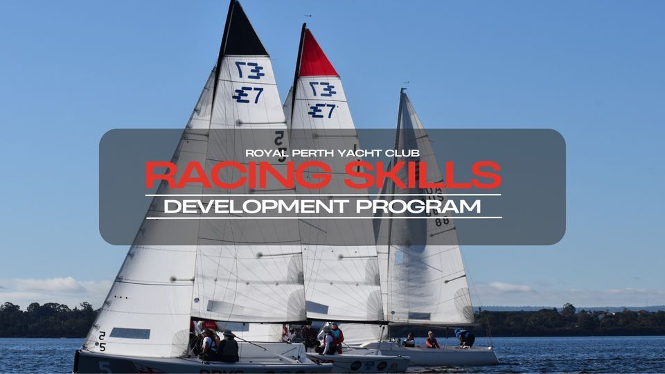 Racing Skills with Colin Harrison, 6 Australia II Drive Crawley, WA ...