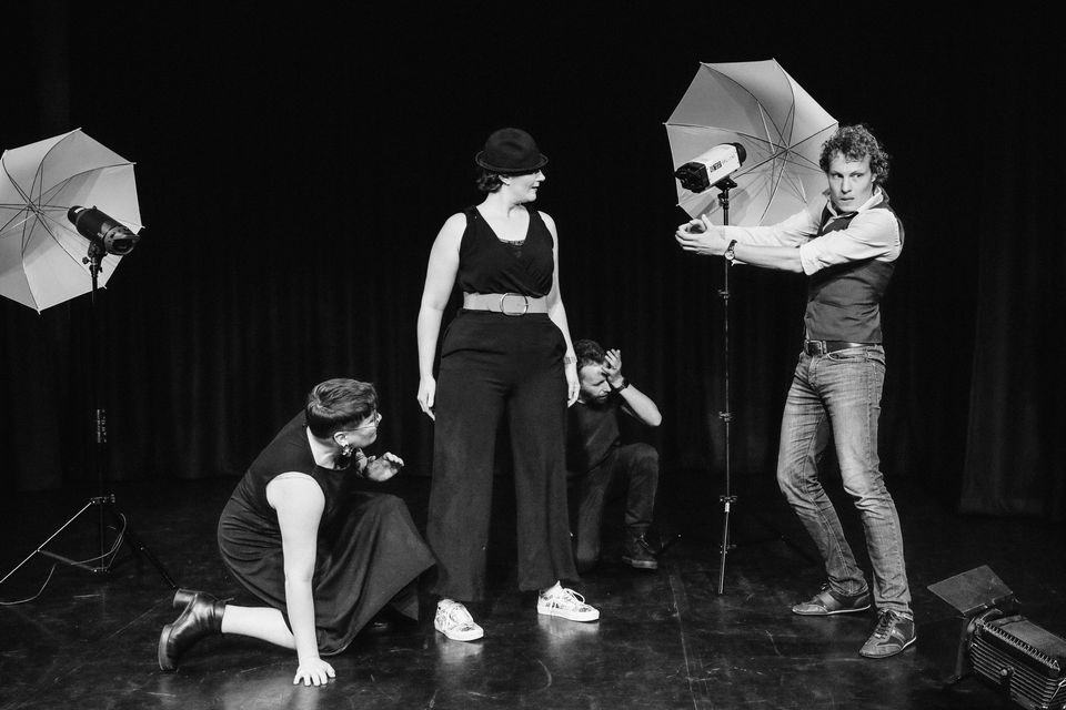 100% Improvised Show - As Seen On TV, 3 Rijnhoutplein,Rotterdam,3014 TZ ...