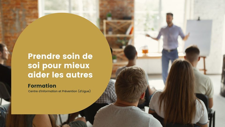 Prendre soin de soi pour mieux aider les autres, 75 Rue de Mamer, L-8081 Bertrange, Luxembourg ...