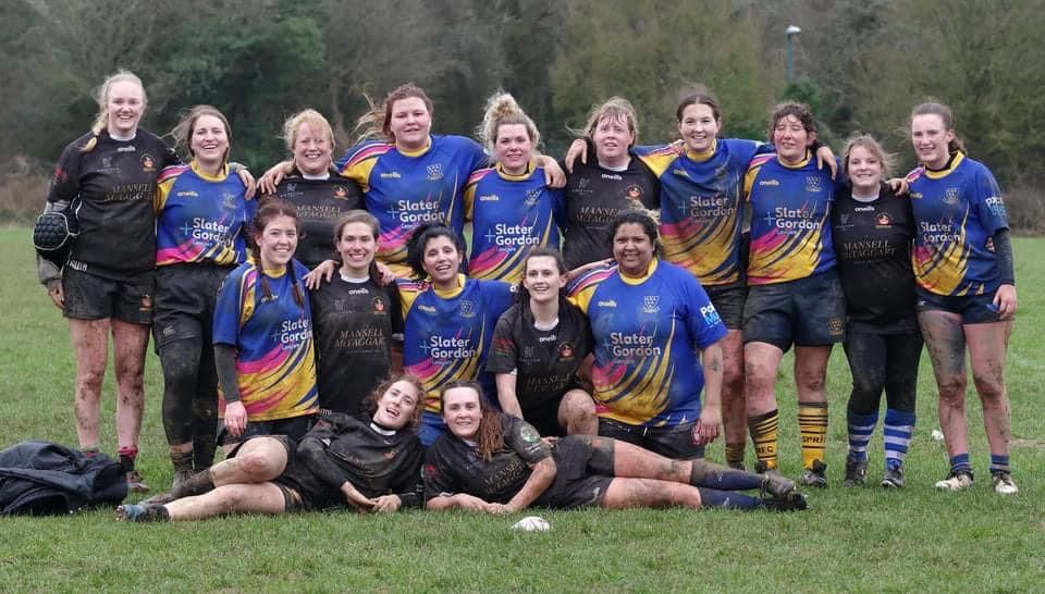 Inner Warrior Camp, Burgess Hill Rugby Football Club, 17 January 2024 ...