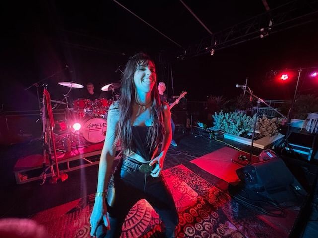 Greye LIVE at the Boot Hill Saloon Outpost- Bike Week 2024, The ...