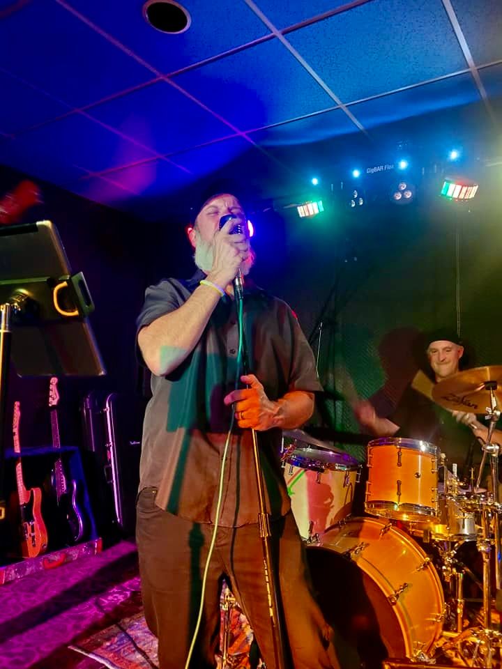 Randall Wolf Band, Highway Twenty Roadhouse, Port Townsend, November 4 ...