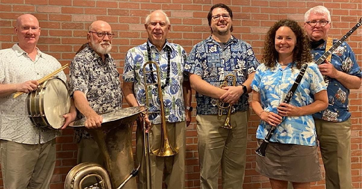 Orleans Express • Fat Tuesday Celebration!, Hank Dietle's Tavern ...