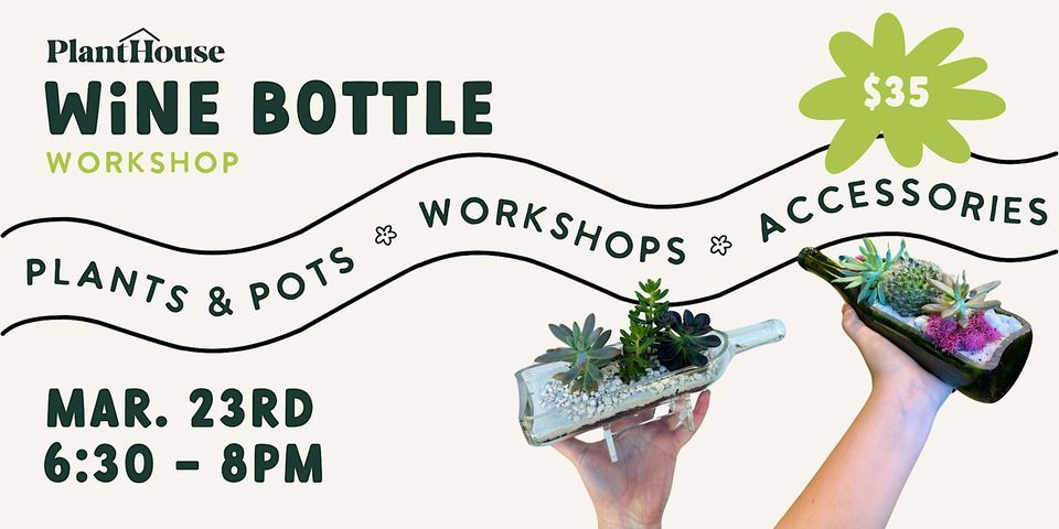 Wine Bottle Workshop, 2452 Park Road,#Unit D,Charlotte,28203,US, 23 ...