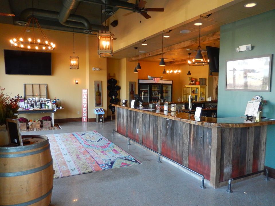 Don Elbreg: Guitarist/Singer/Songwriter - LIVE at Sugar Creek Winery in ...