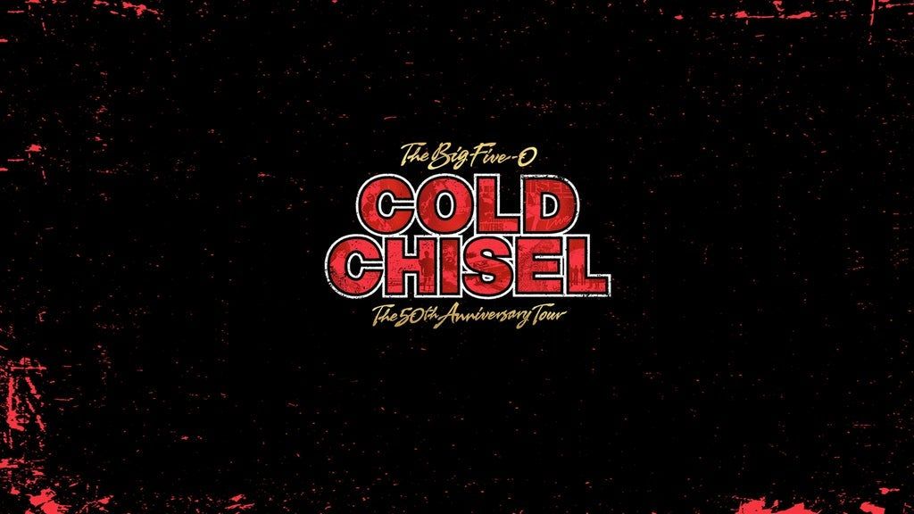 Cold Chisel - The Big Five-0 50th Anniversary Tour , Victoria Park ...