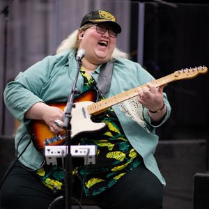 Joshua Ray Walker, Brick & Mortar Music Hall, San Francisco, June 13 ...