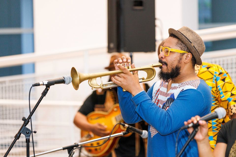 January Friday Jazz, High Museum of Art, Atlanta, January 19 2024 ...