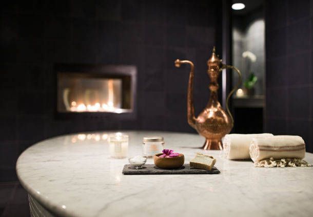 The Spa at JW Marriott Chicago